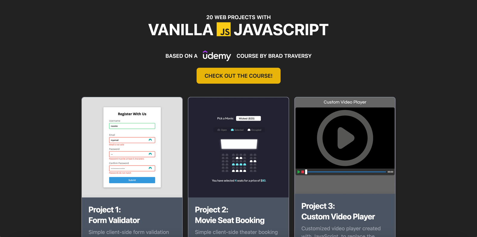 Shaunna's Portfolio - My Work